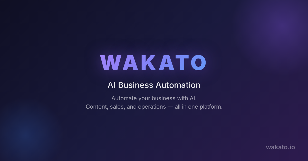 WAKATO